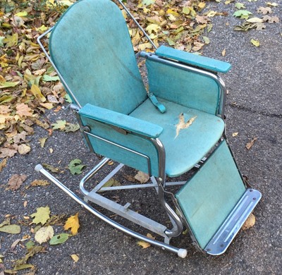 Baby Carriages & Buggies - Rex Stroll-O-Chair