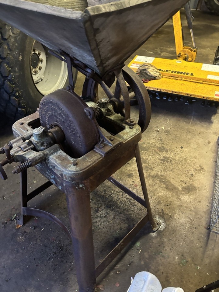 Antique Corbetts Grinding Mill | eBay UK