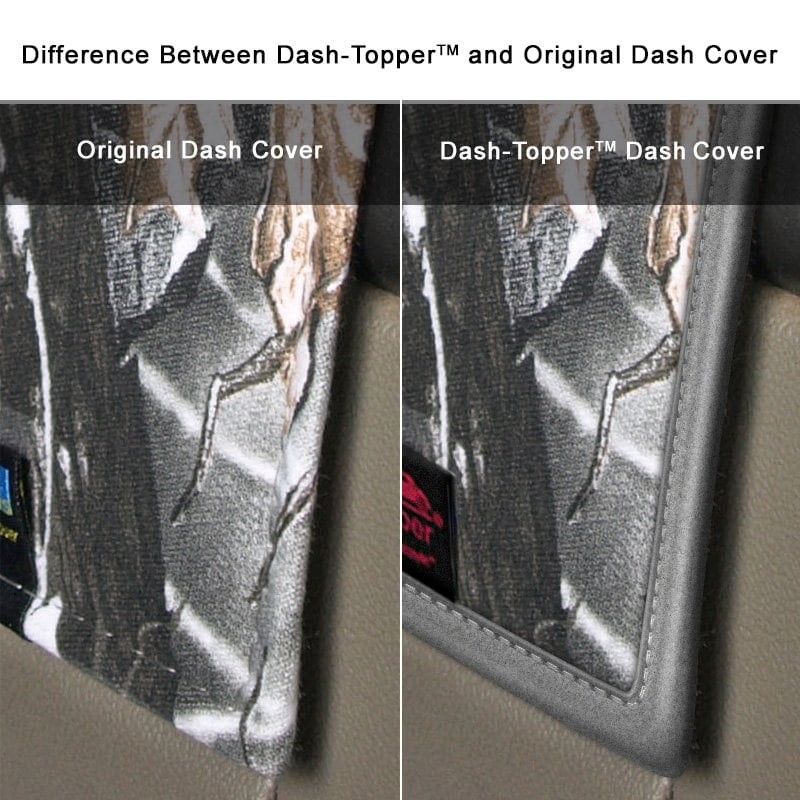 For Chevy Tahoe 21-23 Dash Designs Dash-Topper Sedona Suede Taupe Dash ...