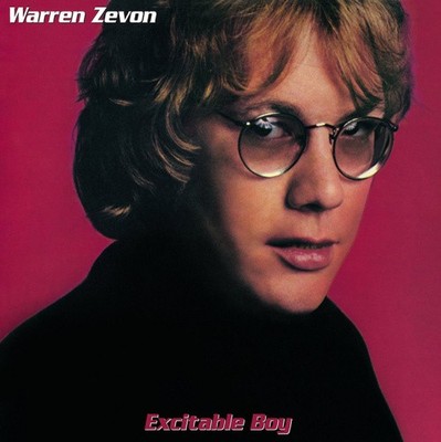 Excitable Boy by ZEVON,WARREN NEUF | eBay