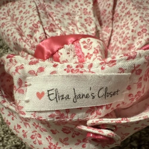 American Girl Doll Handmade Outfit Dress Kirsten Addy Marie Grace ...