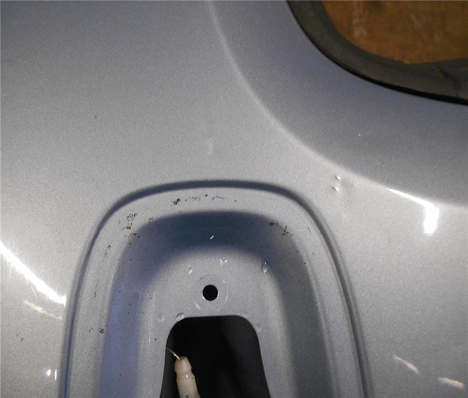 FIAT QUBO DOOR DRIVER SIDE FRONT 2008 - 2019 CITROEN NEMO PEUGEOT ...