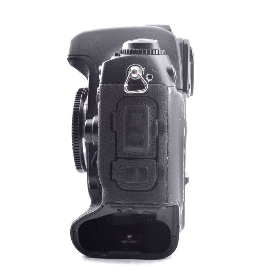 【Mint】Nikon D2X 12.4MP Digital SLR camera with Nikon body cap From ...