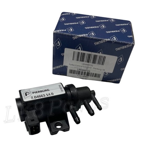 Range Rover Evoque Discovery Sport Turbocharge Boost Control Valve ...