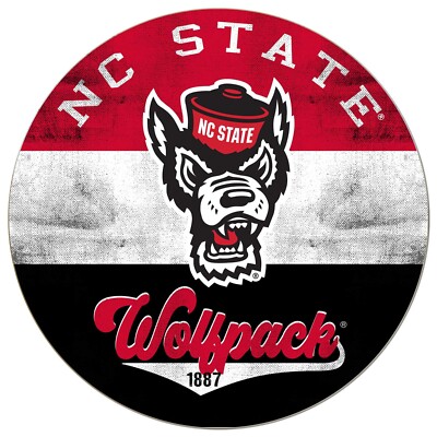 NC State Wolfpack Logo Sticker Decal 02 | eBay