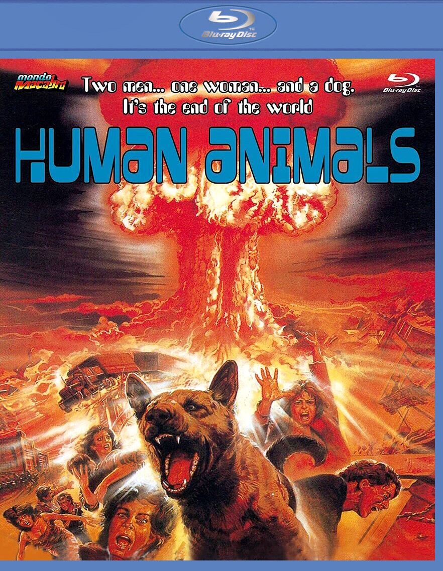 Human Animals (Blu-ray, 1983) for sale online | eBay UK