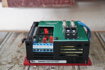 Speed Controls - Regenerative Dc Motor