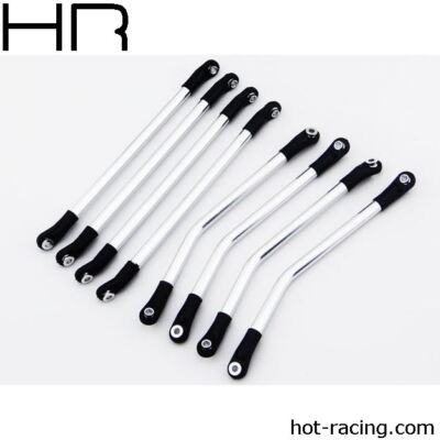 Hot Racing - Silver Dress Up Link Set, Wraith, Ridgecrest | eBay