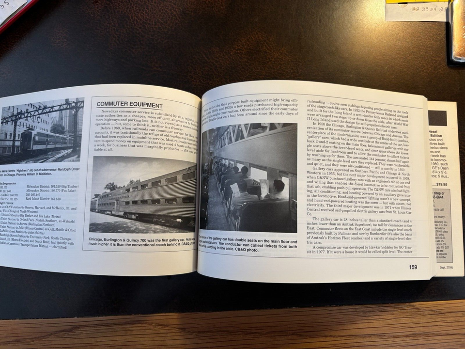 SECOND EDITION, THE TRAIN WATCHERS GUIDE TO NORTH AMERICAN RAILCARS | eBay