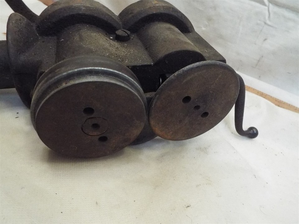 Sheet Metal Turning Jenny Flanging Machine Tool Beading Roller Tinsmith ...