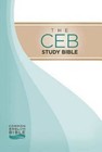 The CEB Study Bible - Hardcover By Common English Bible - GOOD ...