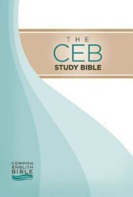 The CEB Study Bible - Hardcover By Common English Bible - GOOD ...