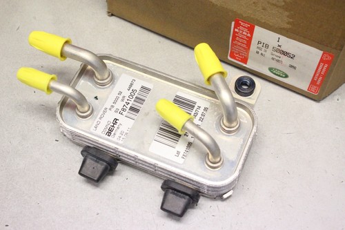 Genuine Land Rover Range Rover 3 Fuel Cooler PIB500052 OVP | eBay