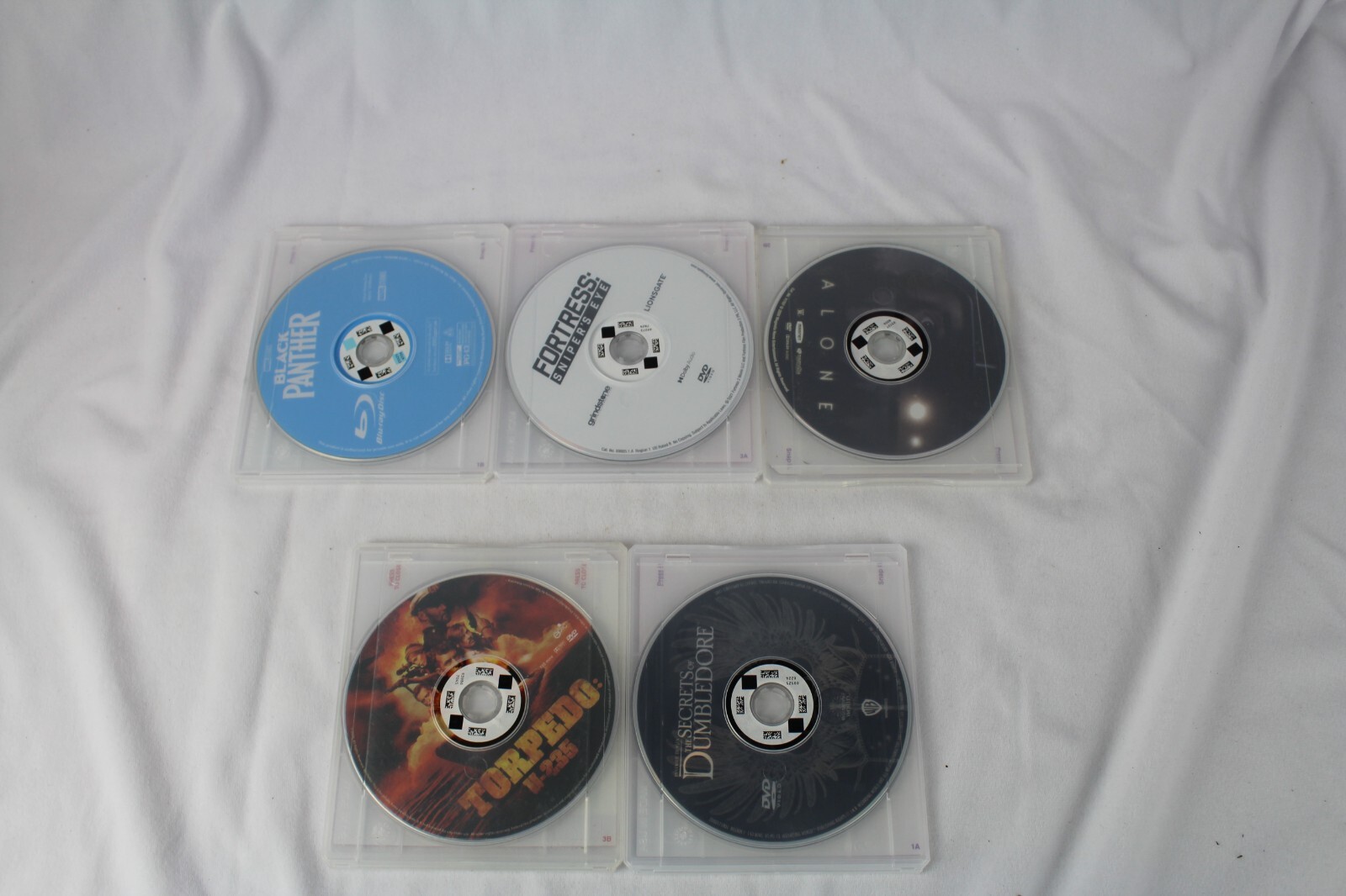 Lot of 10 Redbox DVD Movies | eBay