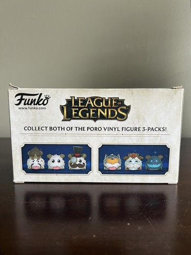 Funko Vinyl Figure-Other: League of Legends - Poro (Gentleman), Poro ...
