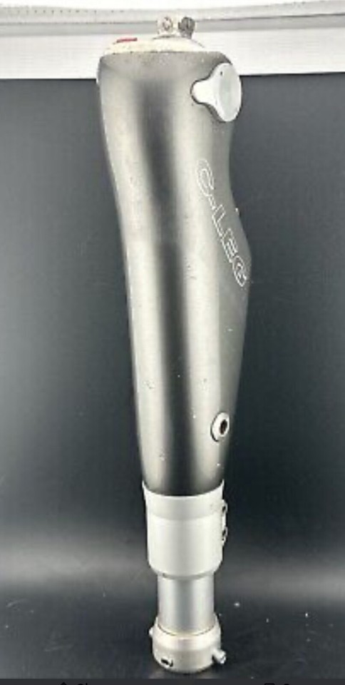 OTTOBOCK Cleg C-leg C Leg Prosthetic Protective Cover. Fits Cleg 1, 2 ...