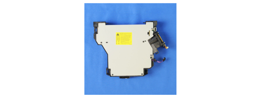 HP LaserJet Enterprise M806 Laser Scanner Assembly RM2-5207-000CN | eBay