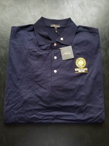 NWT MEN'S NICK PRICE PGA POLO, SIZE: XL, COLOR: NAVY (J490) | eBay