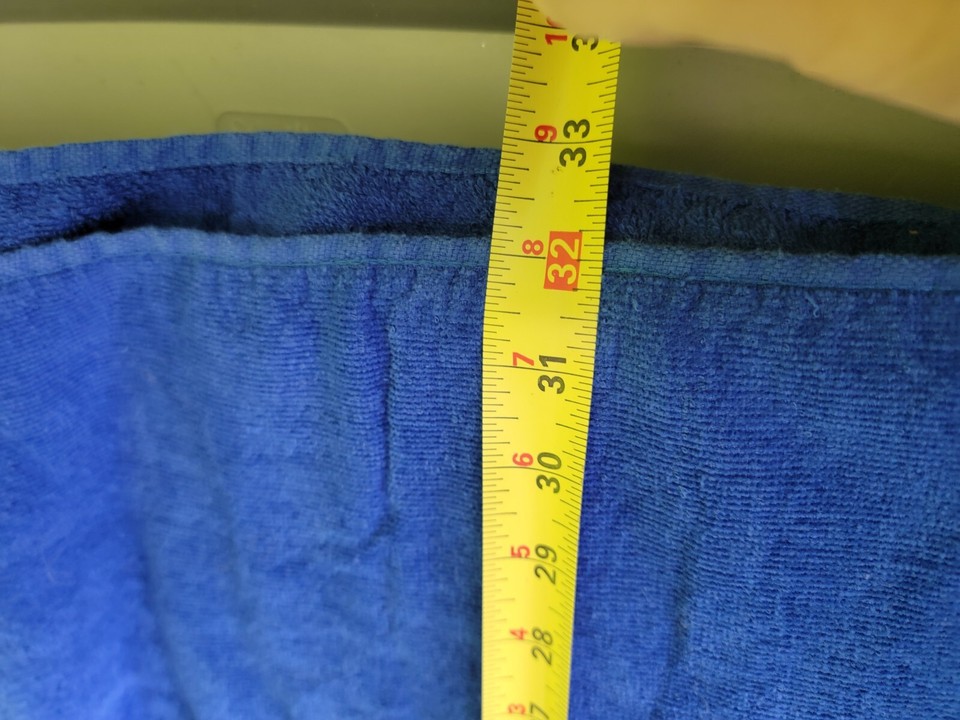 Lcana Camp Recovery Bath Beach Towel Keeping It Real Blue Narcotics ...