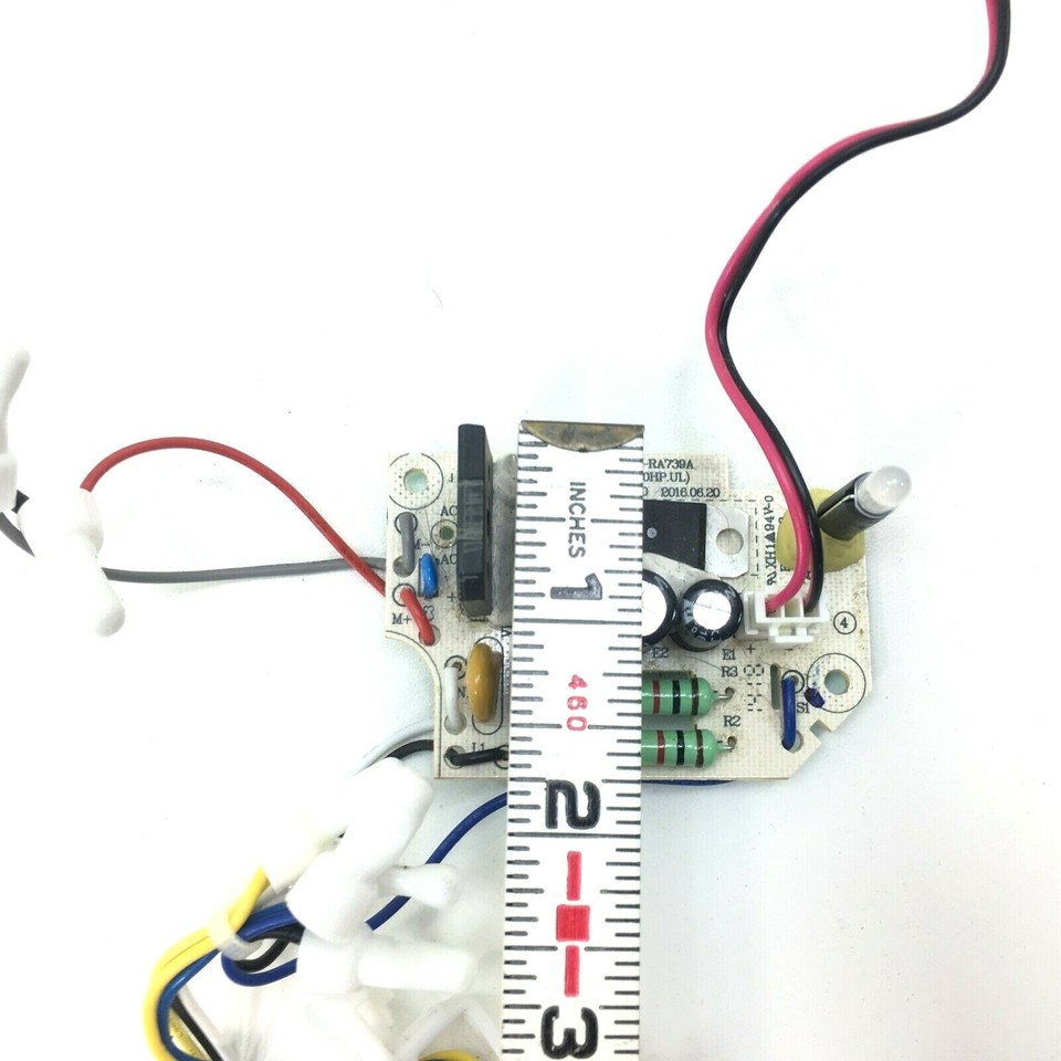 Shark NV681 NV680 NV682 NV683 BRUSHROLL CIRCUIT CONTROL PCB BOARD w ...