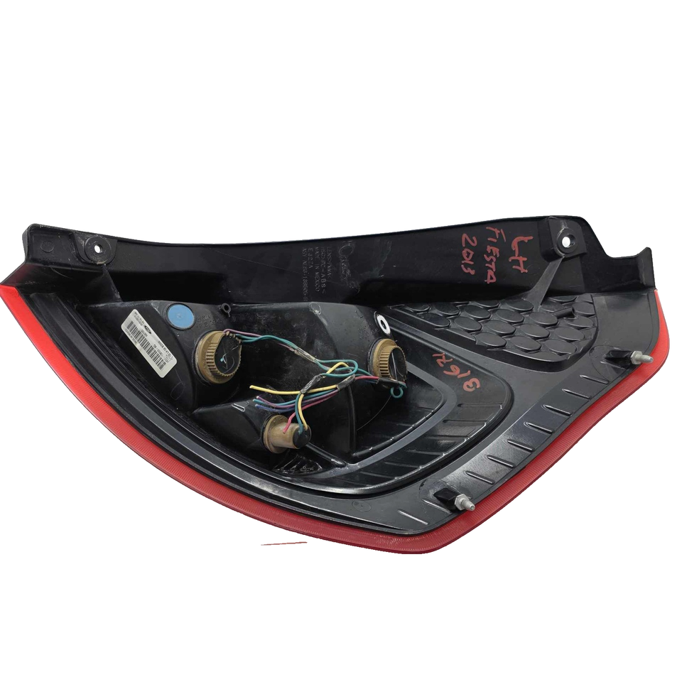 Ford Fiesta Hatchback LH Driver Tail Light 2013 P/N AE8313B505BG | eBay