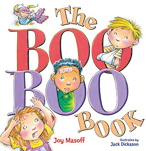 THE BOO BOO BOOK By Joy Masoff **BRAND NEW** 9781579907105 | eBay
