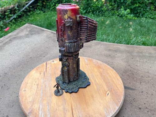 wh40k: the tower of Xook, scratch built | eBay