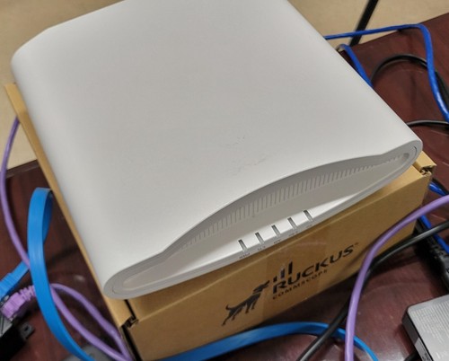 Ruckus Wireless ZoneFlex R710 Access Point 797698721590 | eBay