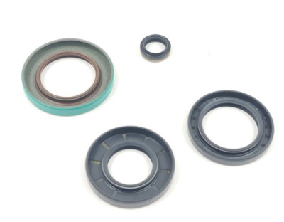 JAGUAR XJS XJ6 GETRAG 265 OIL SEAL SET PROP SHAFT MANUAL GEARBOX ...