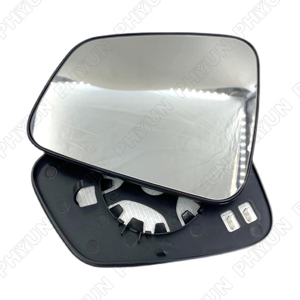 Left LH Mirror Glass w/Backing Plate Heated For Chevy Trax LS 95423137 ...