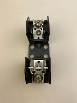 Marathon R30A1SP 30 Amp 250 Volt 1 Pole For Class R Fuses Fuse Holder ...