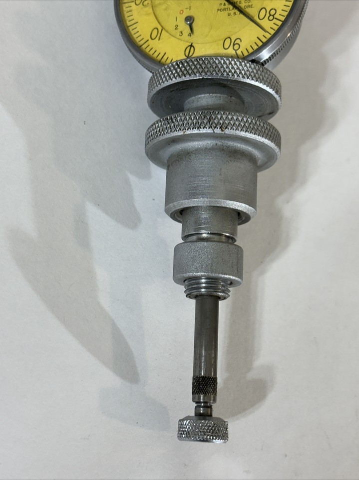 Vintage P&G Valve Gapper Cam Chek Gauge .001" 100 PSI | eBay