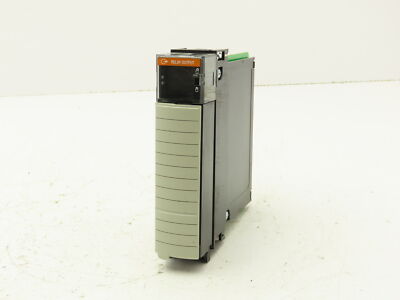 Allen Bradley 1756-OW16I/A ControlLogix Digital Relay Output Module | eBay