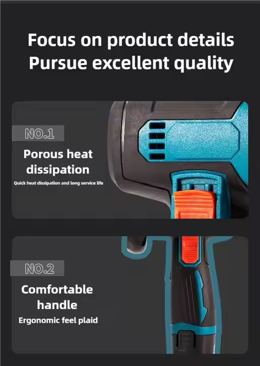 Mini cordless angle grinder polishing and cutting machine+2 battery ...