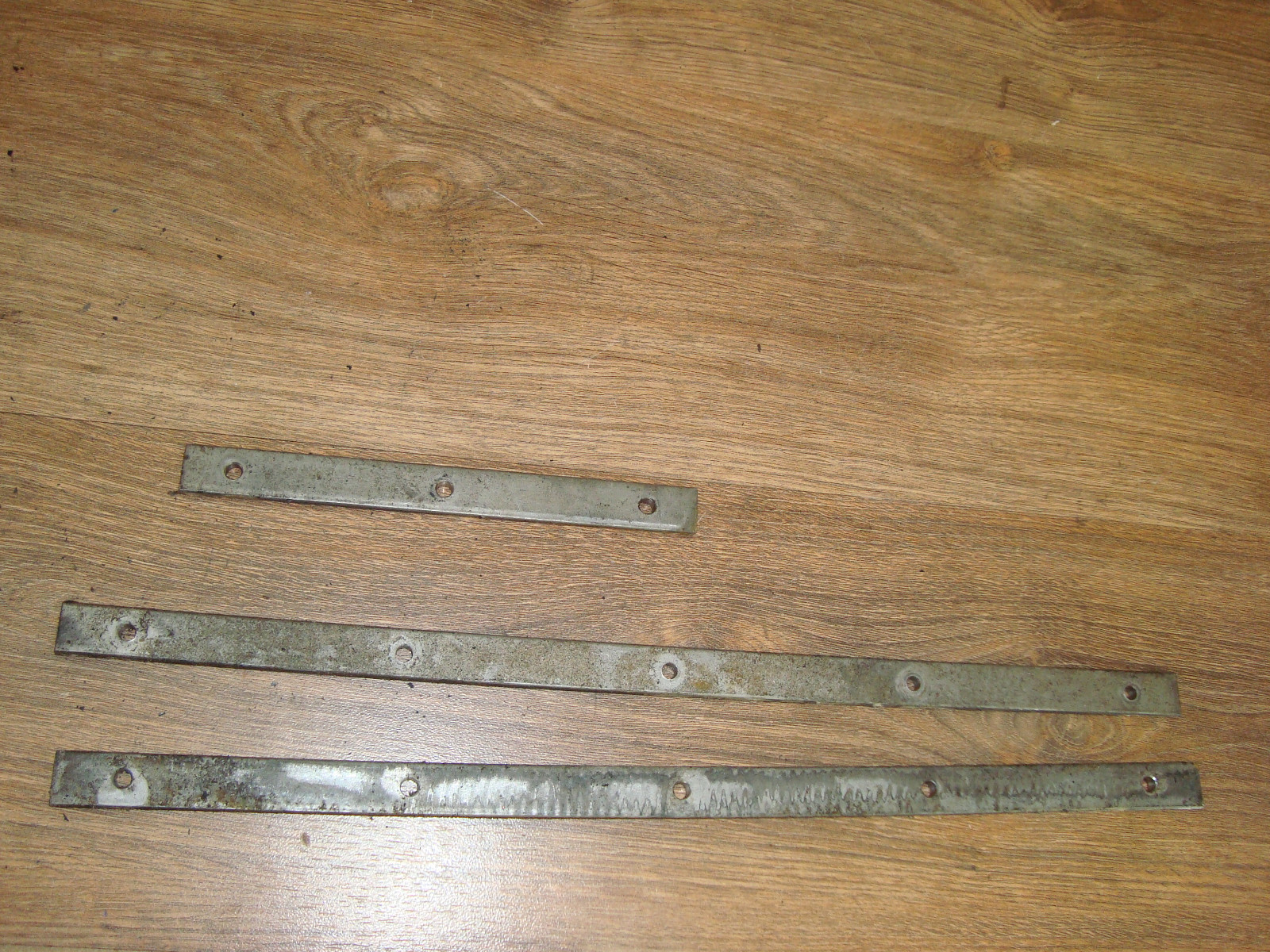 Arctic Cat Montego Jet Pump Mounting Brackets Tigershark 640 1995 | eBay