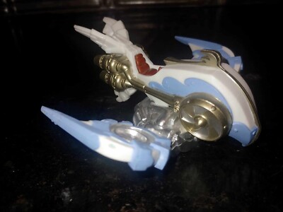 SKYLANDERS Supercharges JET STREAM Land Vehicle Game Toy 2015 ...