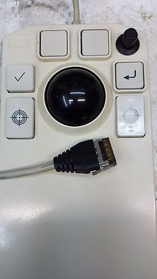 ABB 3BSC640008R1 Advant 500 station operator trackball | eBay