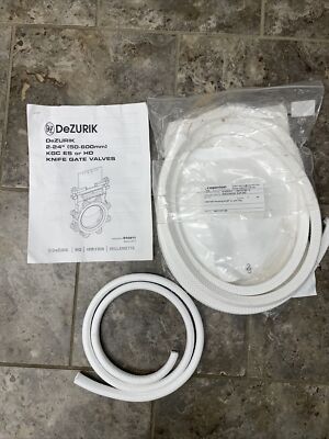 DeZurik Coperion Packing Kit 2-24" KGC ES HD Knife Gate Valve | eBay