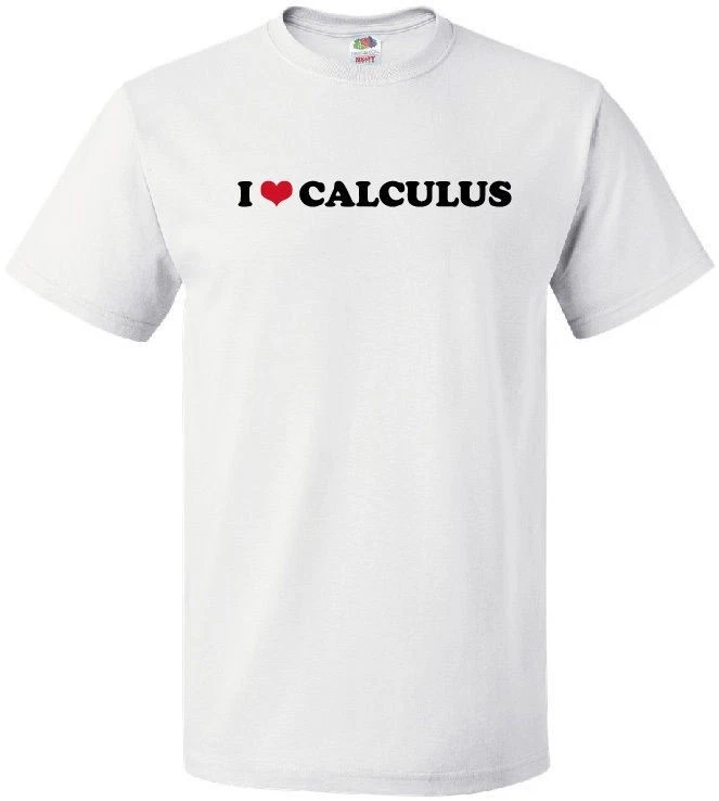 Calculus Shirts