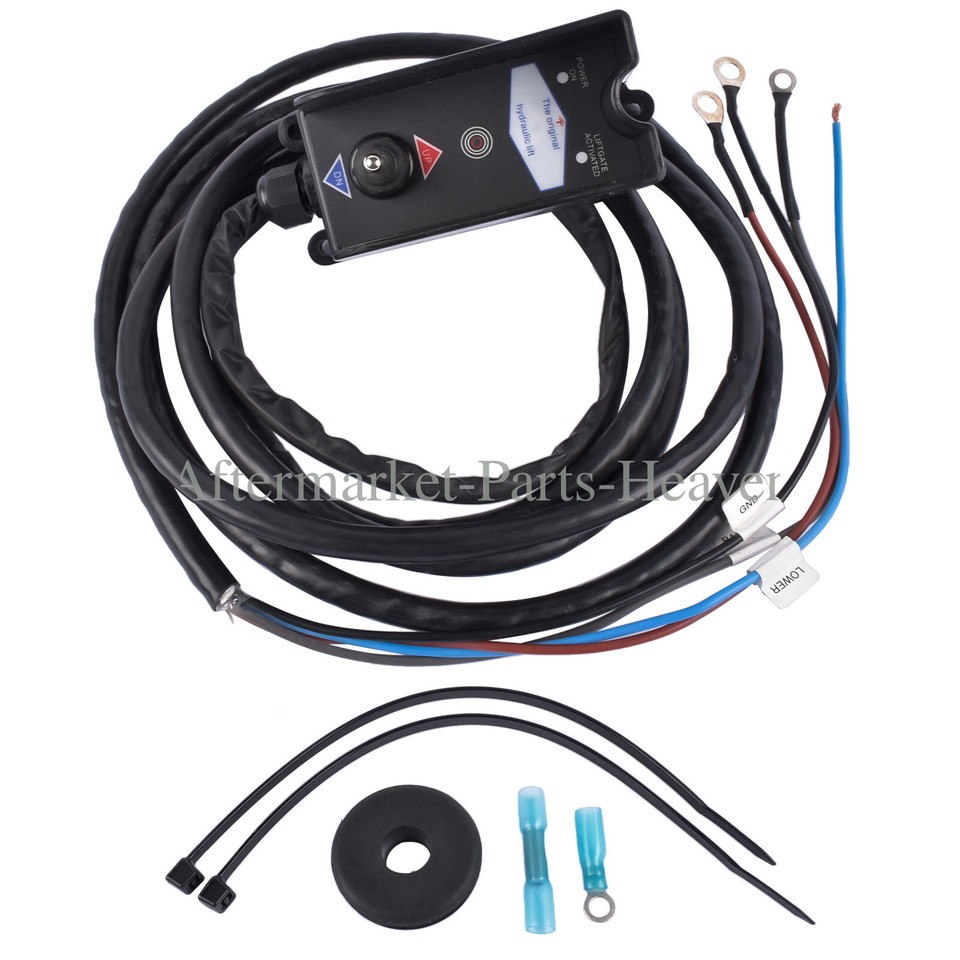 Replacement Tommy Gate Lift Gate Control Switch Part# 987, 000987 | eBay