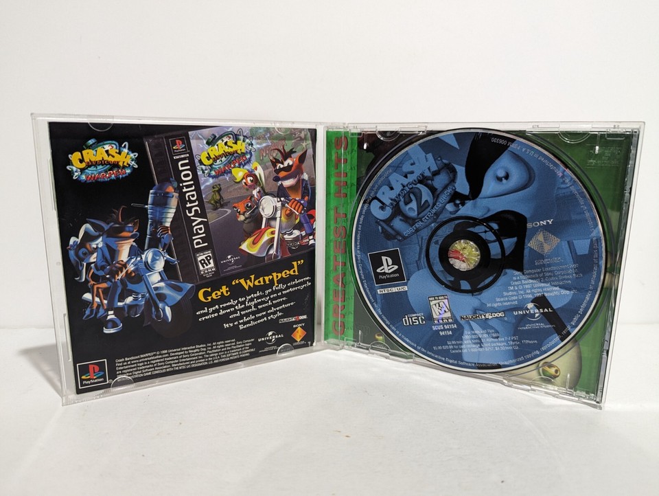 Sony Playstation 1 PS1 PSX Cheap Value Games A-Z Resurfaced Tested ...