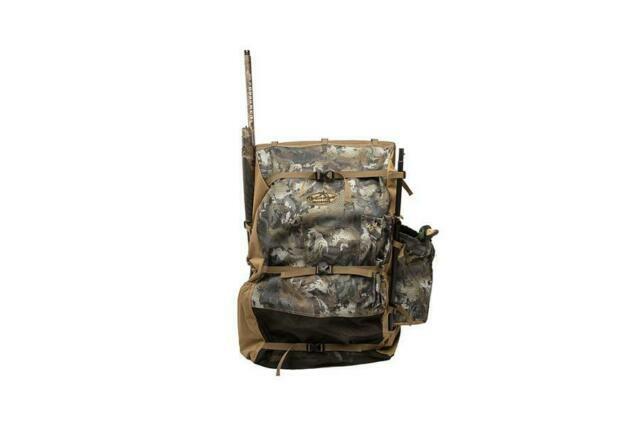Rig'Em Right Waterfowl Refuge Runner Decoy Duck Hunting Backpack with ...