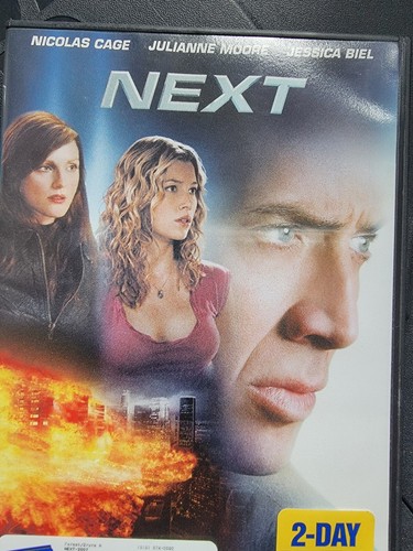 Next (DVD, 2013) | eBay