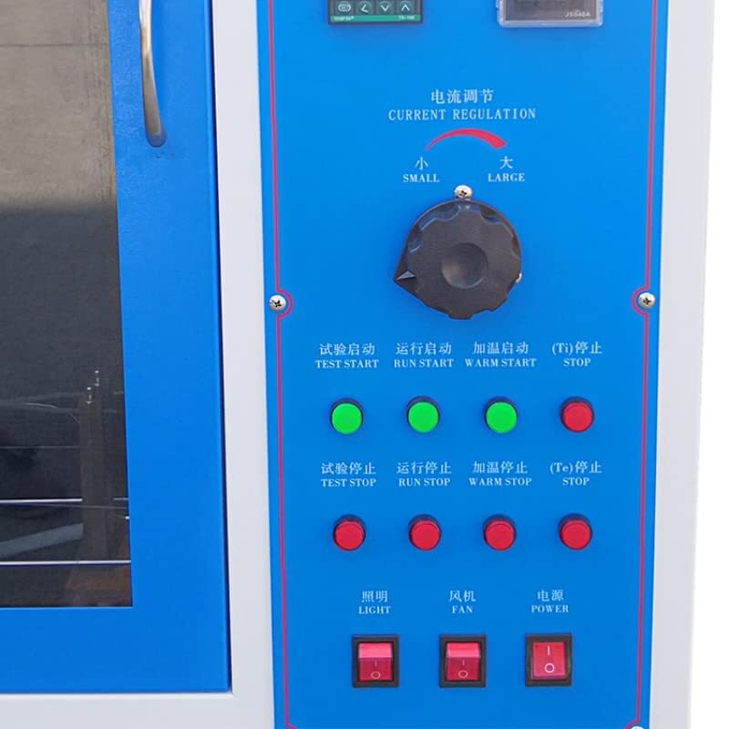 Glow wire testing machine Leakage Trace Tester Combustion ...