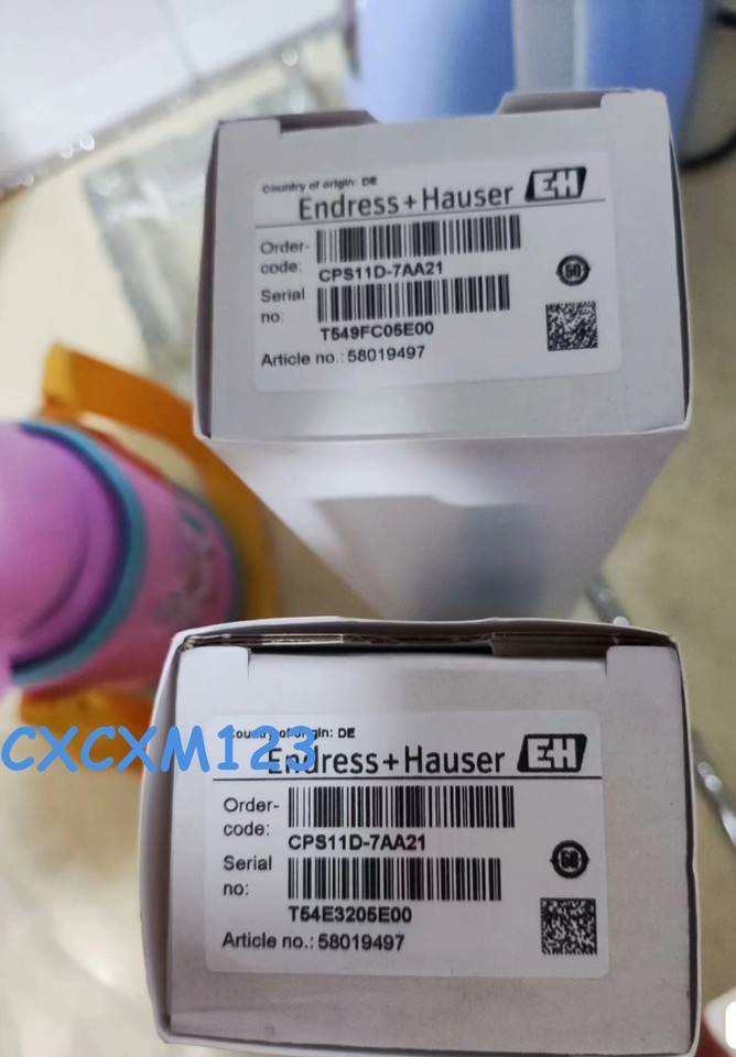 1 PCS CPS11D-7AA21 E+H Electrical grade Brand New by DHL Fast Shipping | eBay