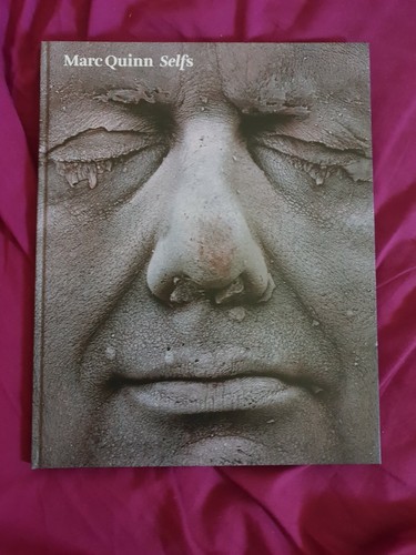 MARC QUINN - SELFS...Hardback..rare..MINT | eBay UK