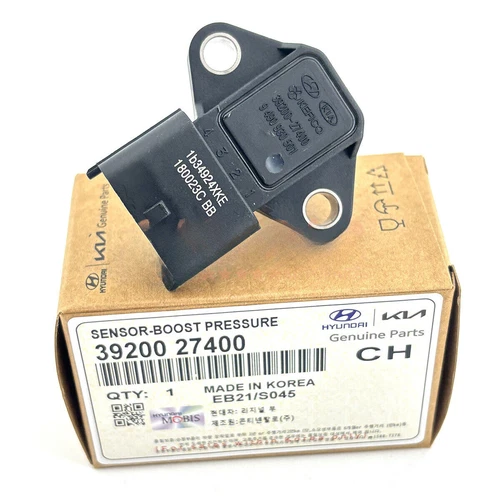 Boost Pressure MAP Sensor for 2010-2012 Genesis Coupe 2.0L Turbo OEM ...