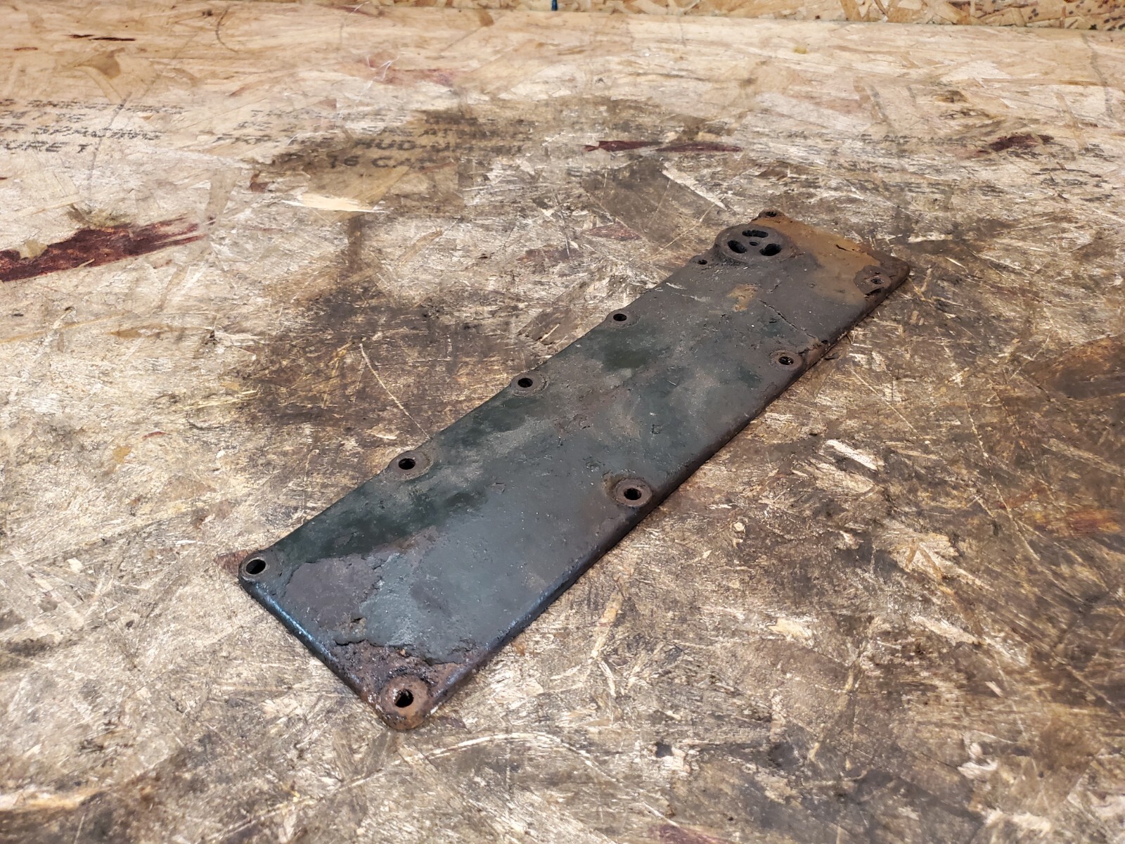 Ford Model A Engine Valve Cover | eBay
