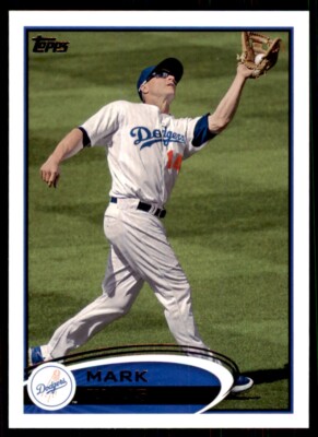 2012 Topps Mark Ellis Baseball Cards #588 | eBay