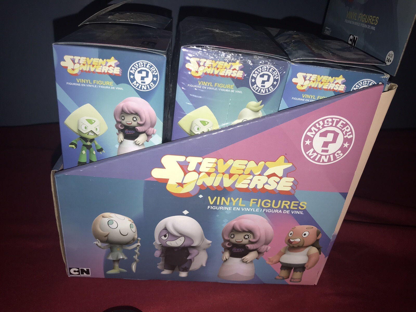 Funko Mystery Minis: Steven Universe - Lapis Lazuli - GameStop ...